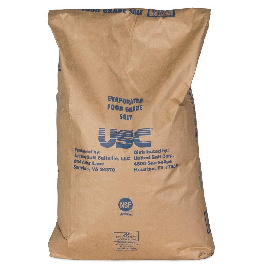 Tru Flo Salt - 50 lb Bag | ICI Foods