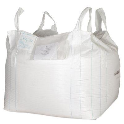 Tru Flo Salt - 2000 lb Tote | ICI Foods