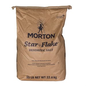 Dendritic Salt - 50 lb Bag | ICI Foods