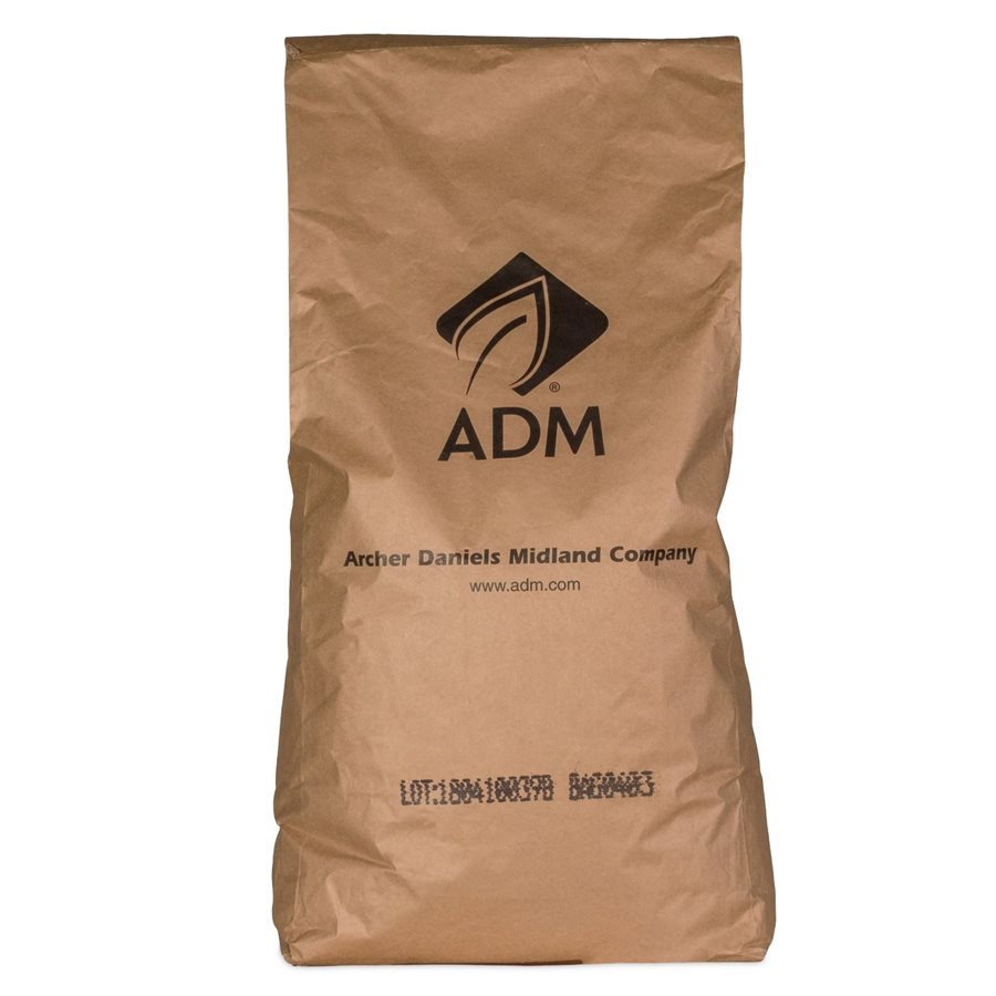 ADM 165-118 Textured Vegetable Protein - 50 lb Bag | ICI Foods