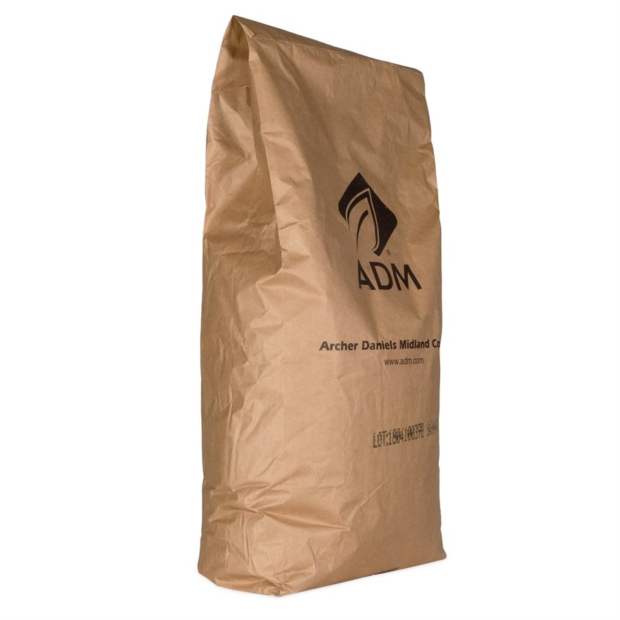 ADM 165-118 Textured Vegetable Protein - 50 lb Bag | ICI Foods