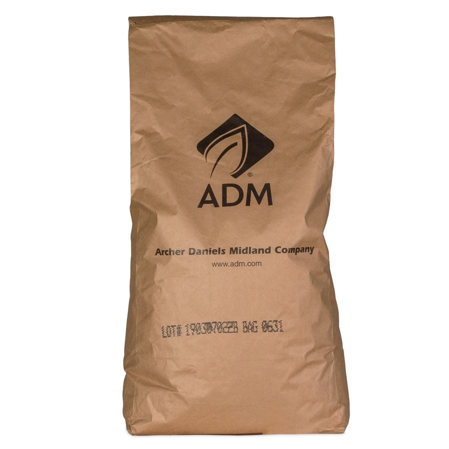 ADM 165-218 Textured Vegetable Protein - 50 lb Bag | ICI Foods