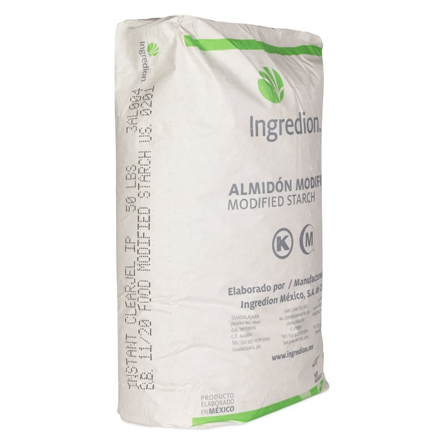 Instant Clearjel Corn Starch - 50 lb Bag | ICI Foods