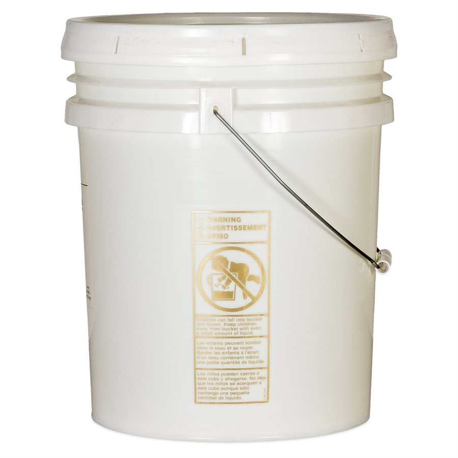 High Fructose Corn Syrup 55 - 55 lb Pail | ICI Foods