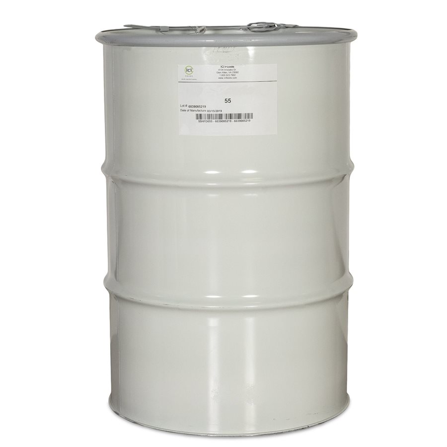 Refiner's Molasses - 55 gal Drum | ICI Foods